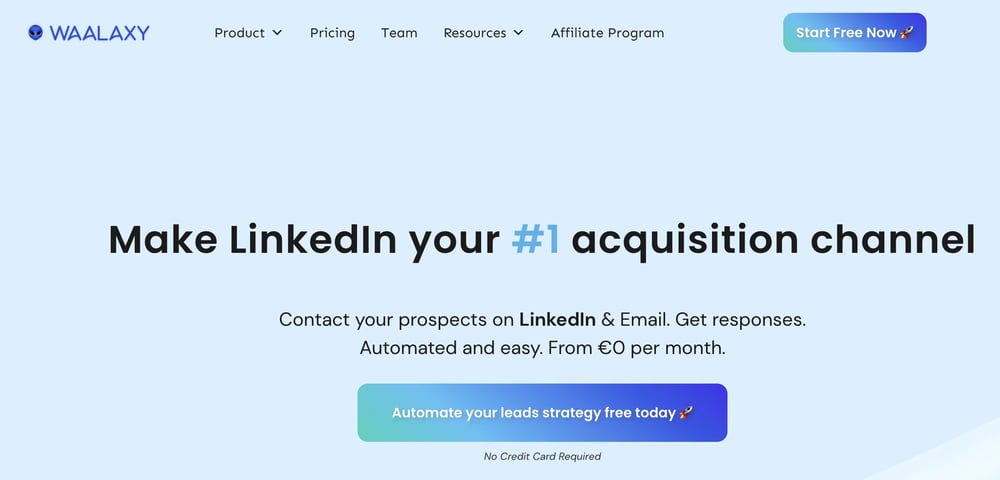 25+ LinkedIn Automation Tools to Connect With Leads [Free]
